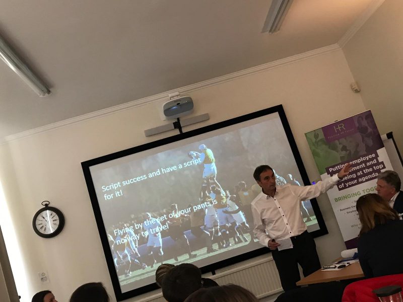 About - Positive HR Forum